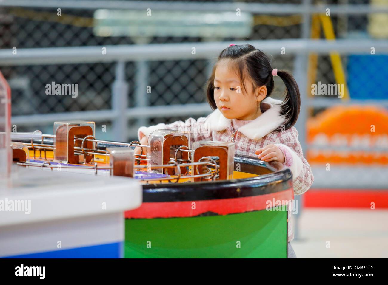 Child china technology hi-res stock photography and images - Alamy