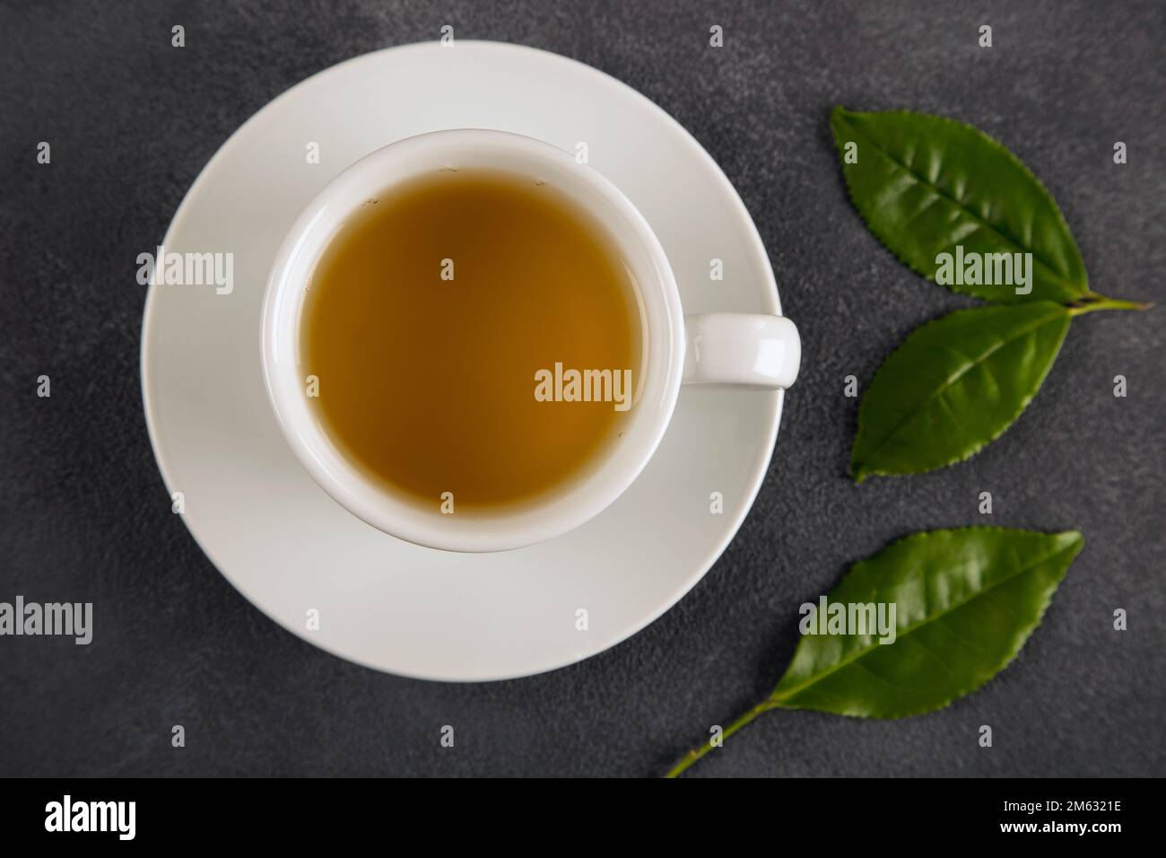 Dark green tea hi-res stock photography and images - Alamy