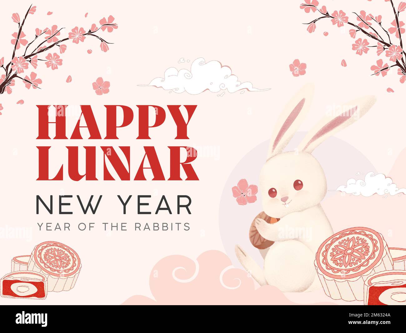 Korea new year lunar hi-res stock photography and images - Alamy
