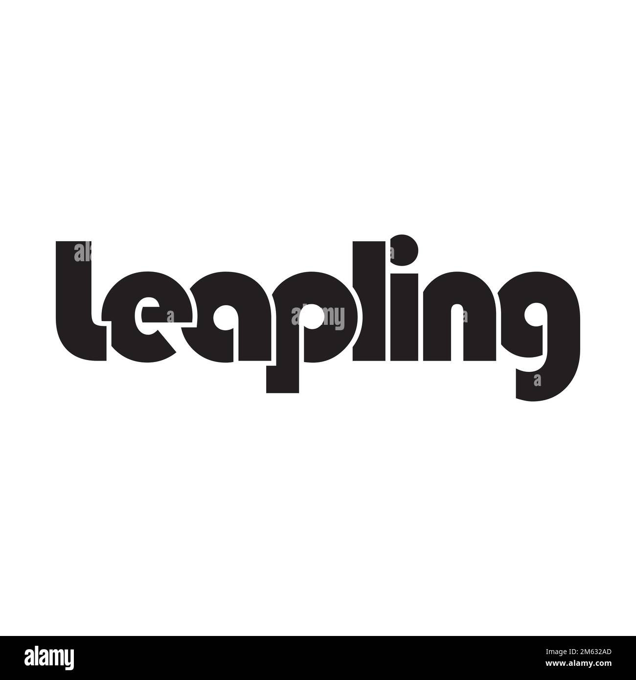 Leapling Stock Vector Images - Alamy