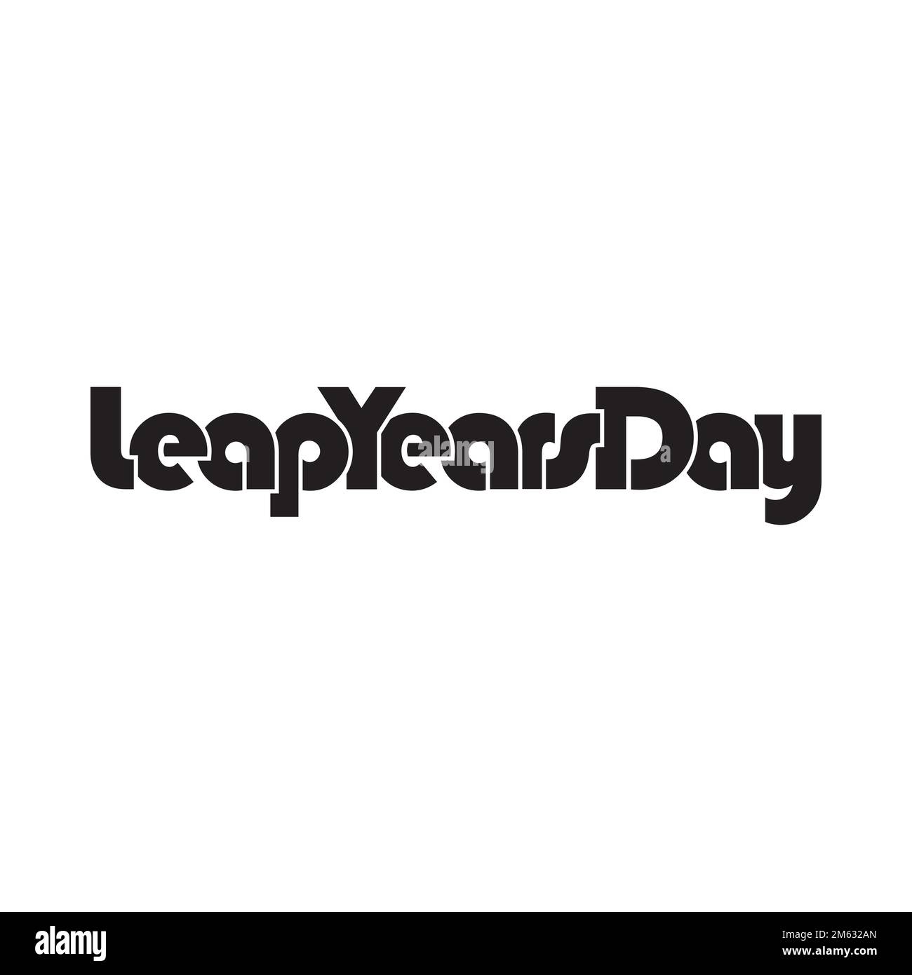 Leap year 2024 hi-res stock photography and images - Alamy