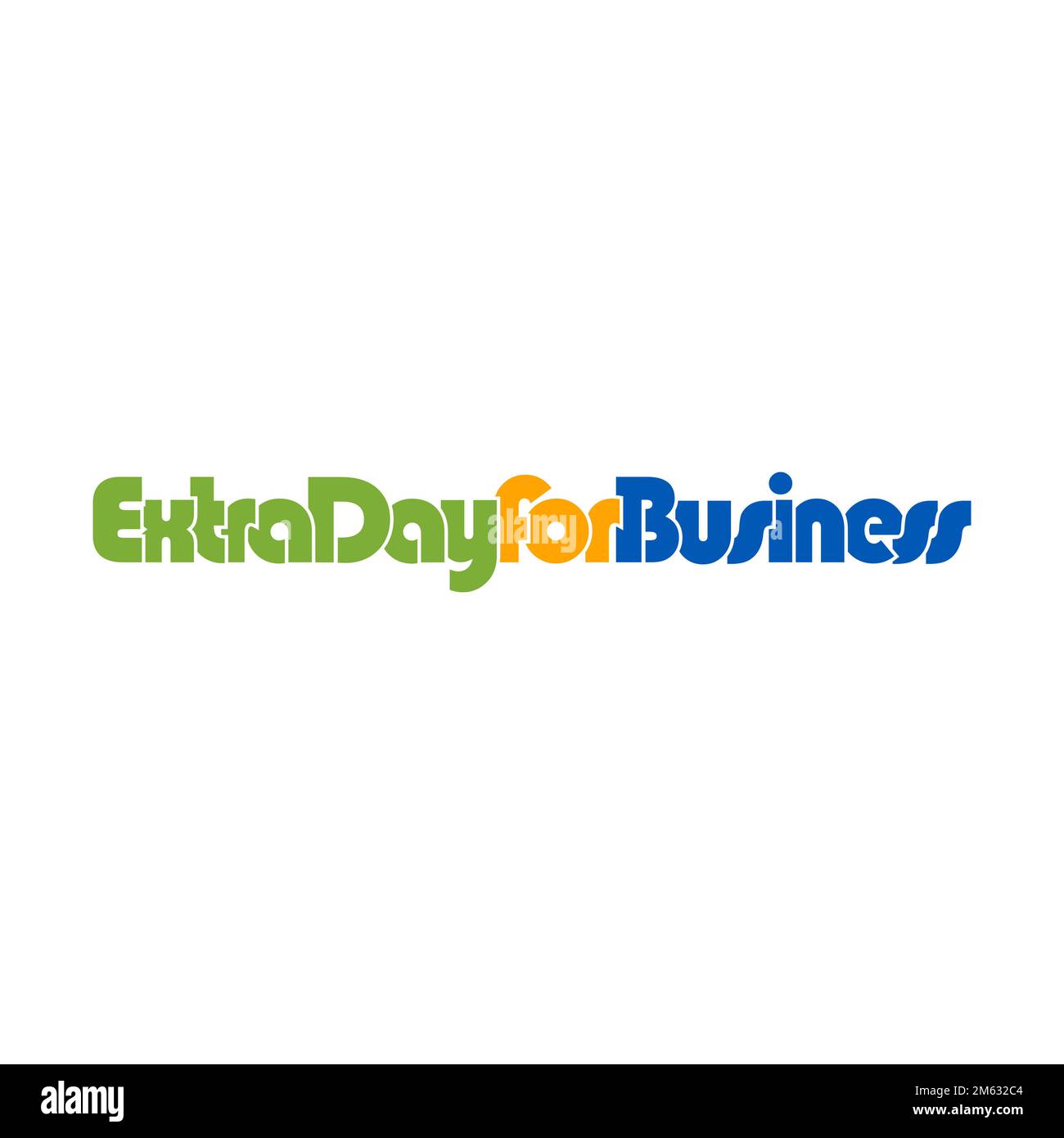 quote EXTRA DAY FOR BUSINESS design vector isolated on white background ...