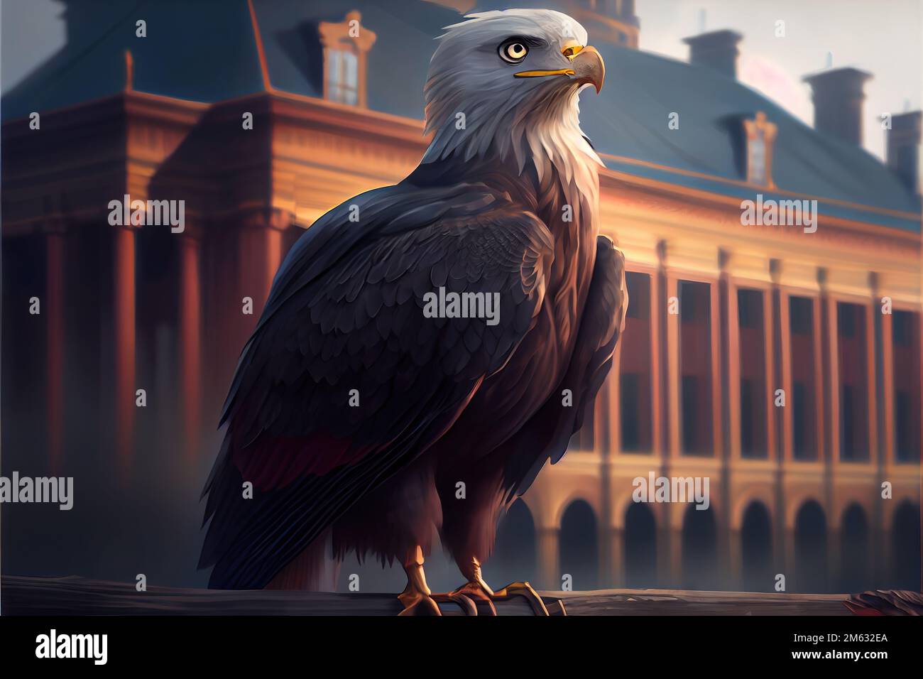 American presidency symbol hi-res stock photography and images - Alamy