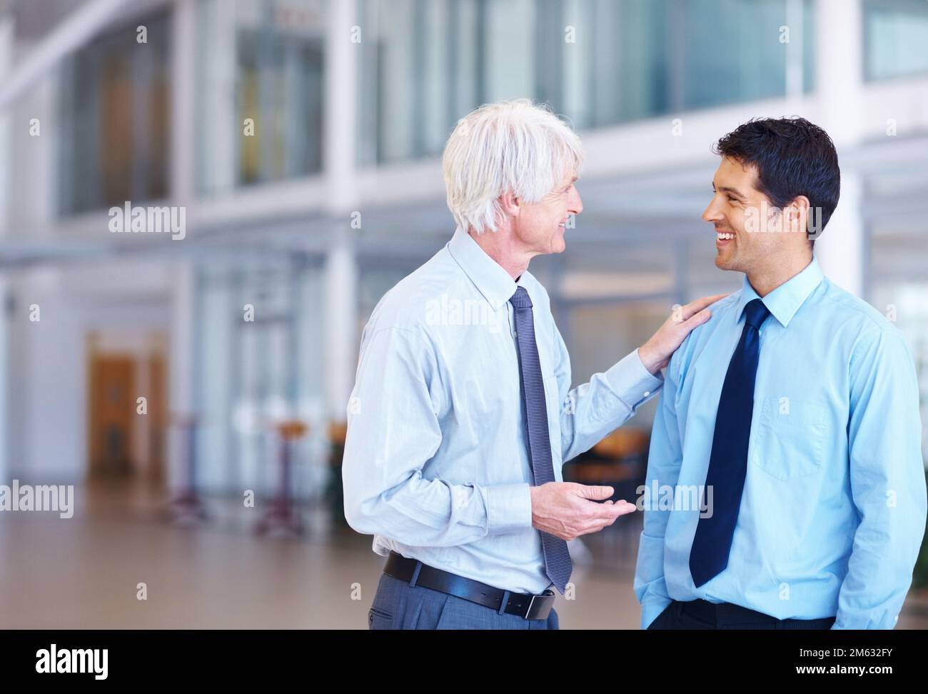 Business guidance portrait senior hi-res stock photography and images ...