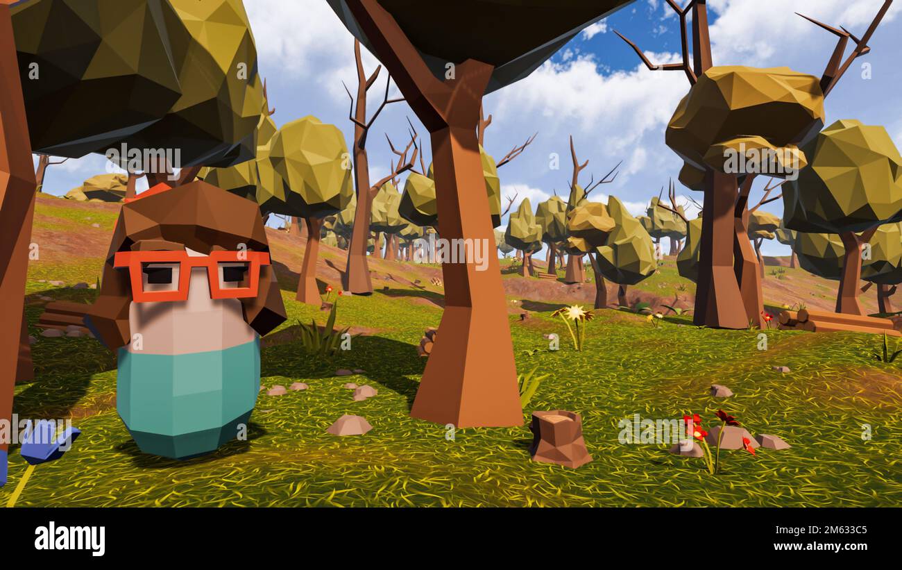 Graphic resources polygon style for sustainable development goals ...