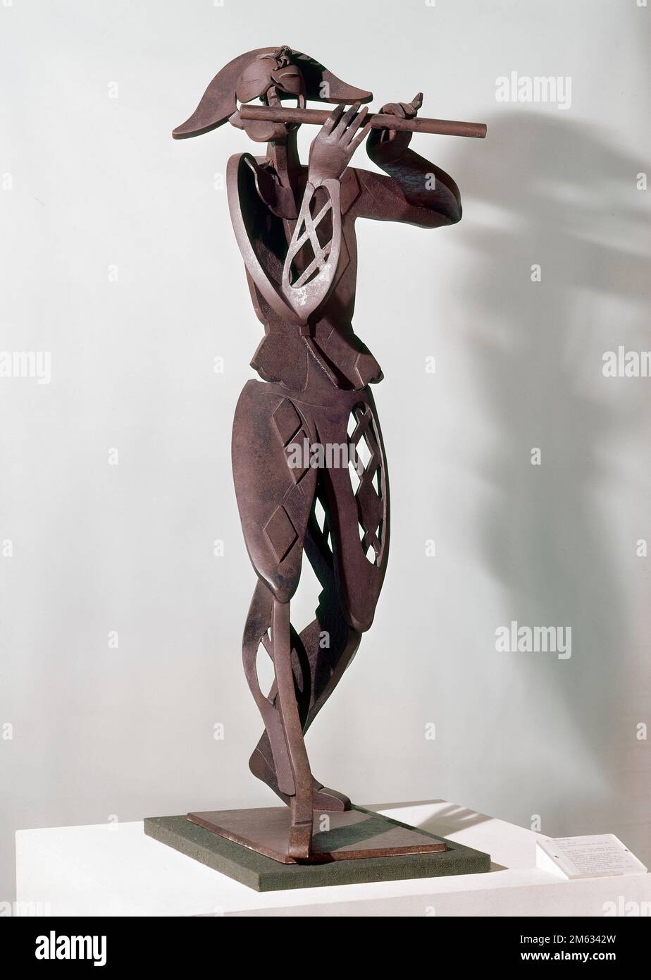 Pablo Gargallo Sculptures