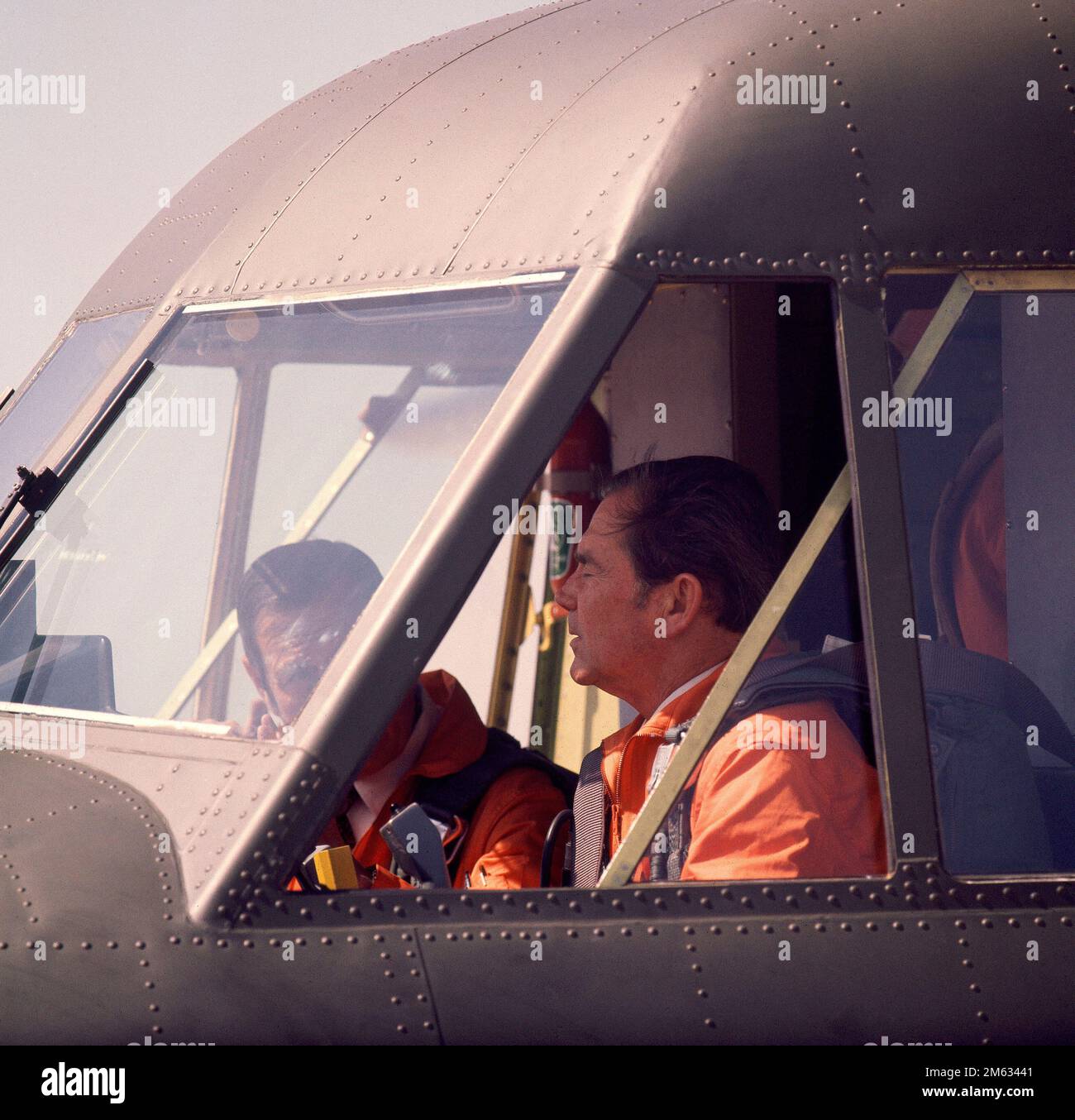 CARLINGA DE AVIOCAR Y AERONAUTA - FOTO AÑOS 60. Location ...