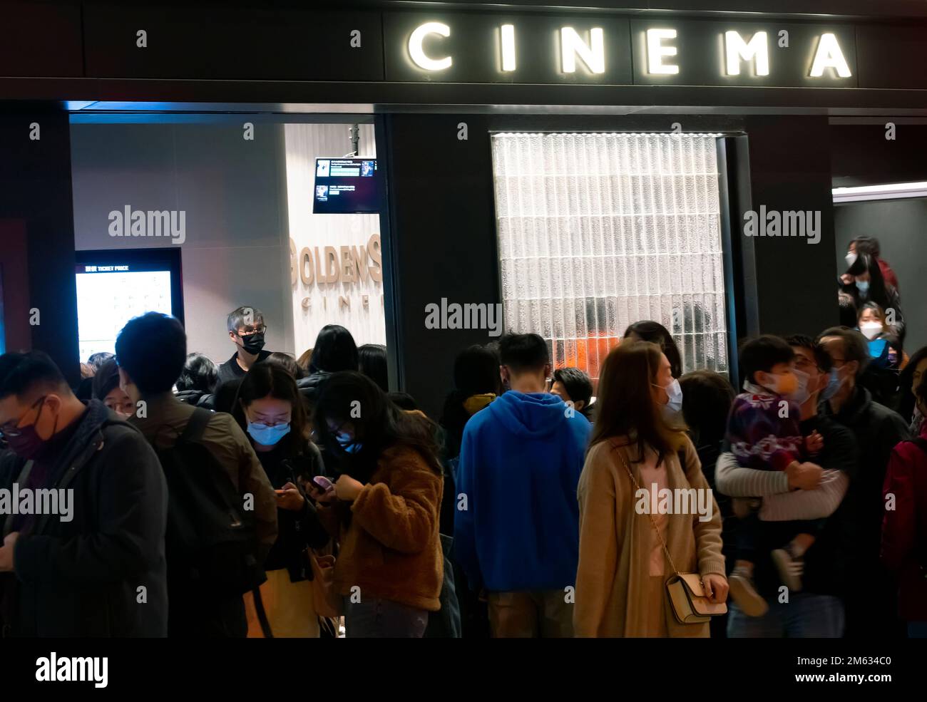 Covid-19 government restrictions are now lowered to allow the public to ...