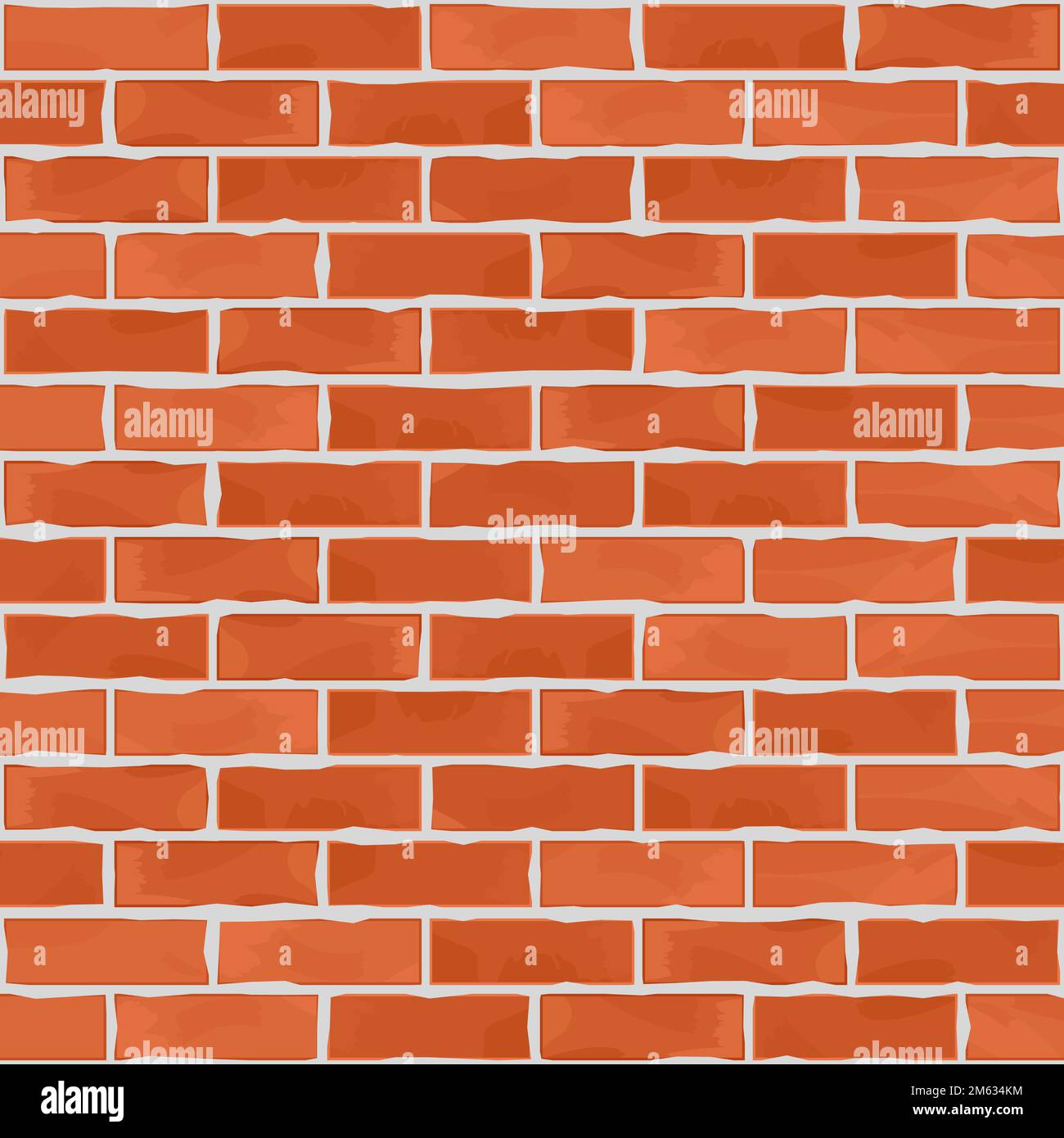 Old brick wall, vector eps10 illustration Stock Vector Image & Art - Alamy
