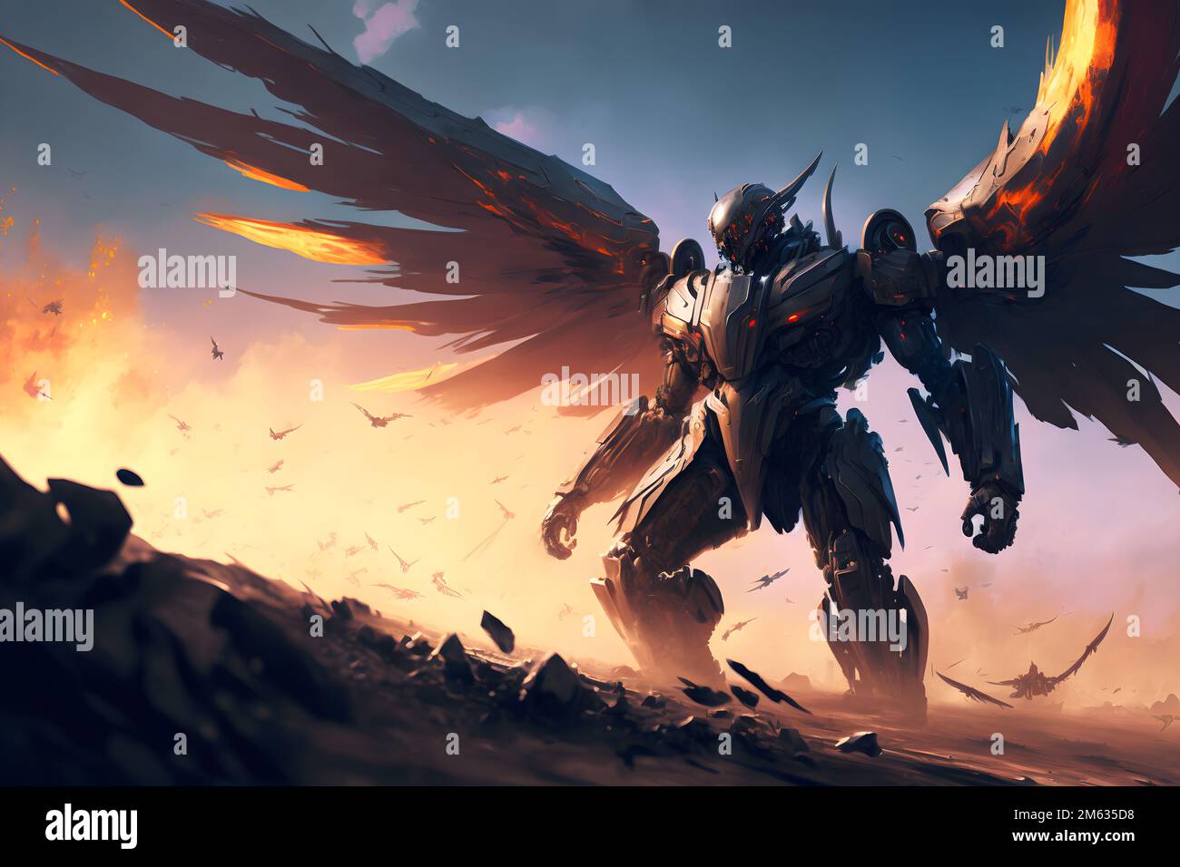 Angel of the battlefield hi-res stock photography and images - Alamy