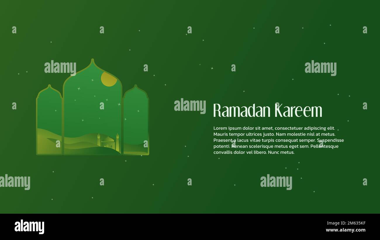 Islamic Background design. Ramadan theme background. Maybe suitable for ...