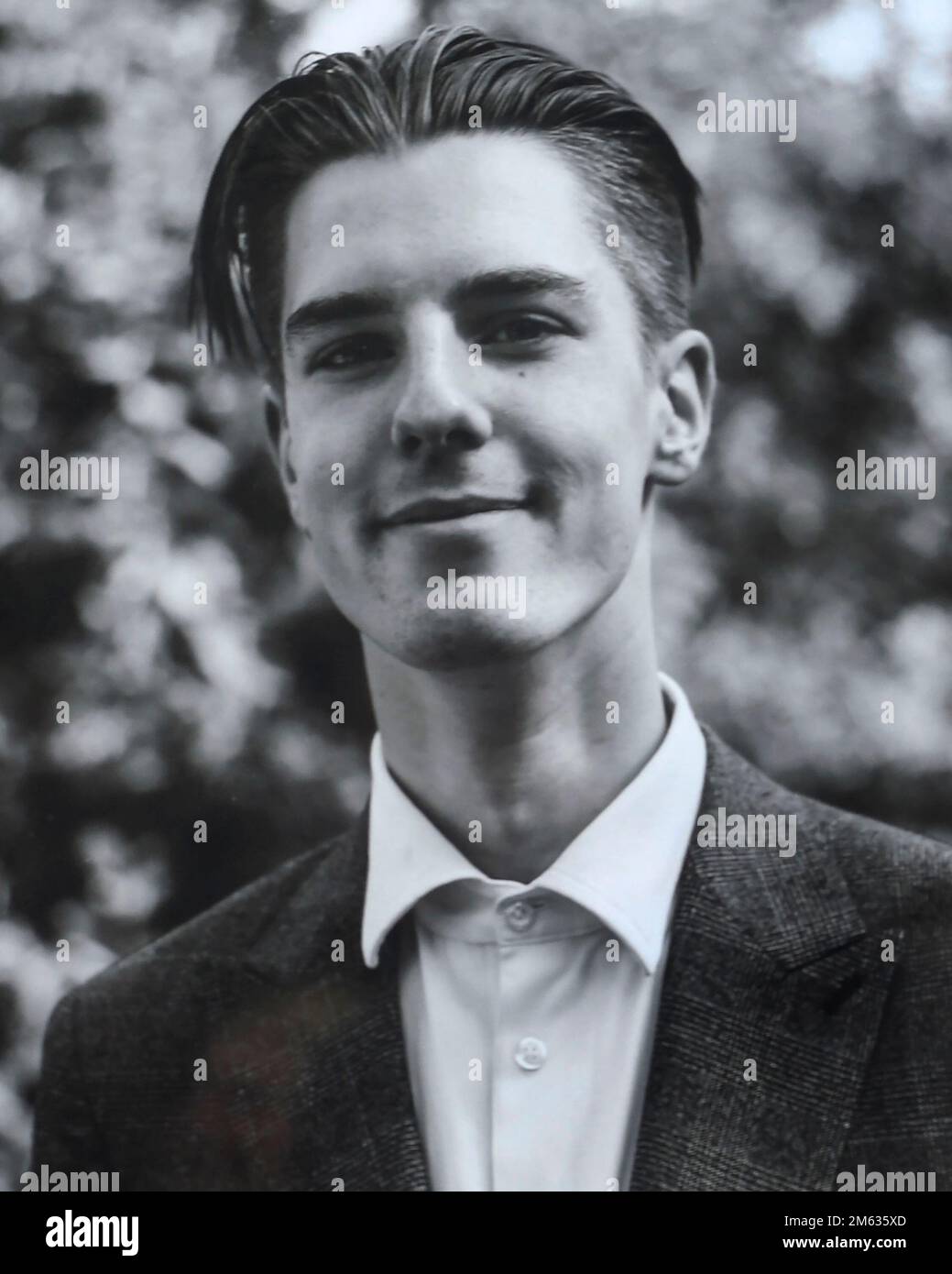 ROMAN TARASOVYCH RATUSHNYI, 24, was born: July 5, 1997, Kyiv, Ukraine ...