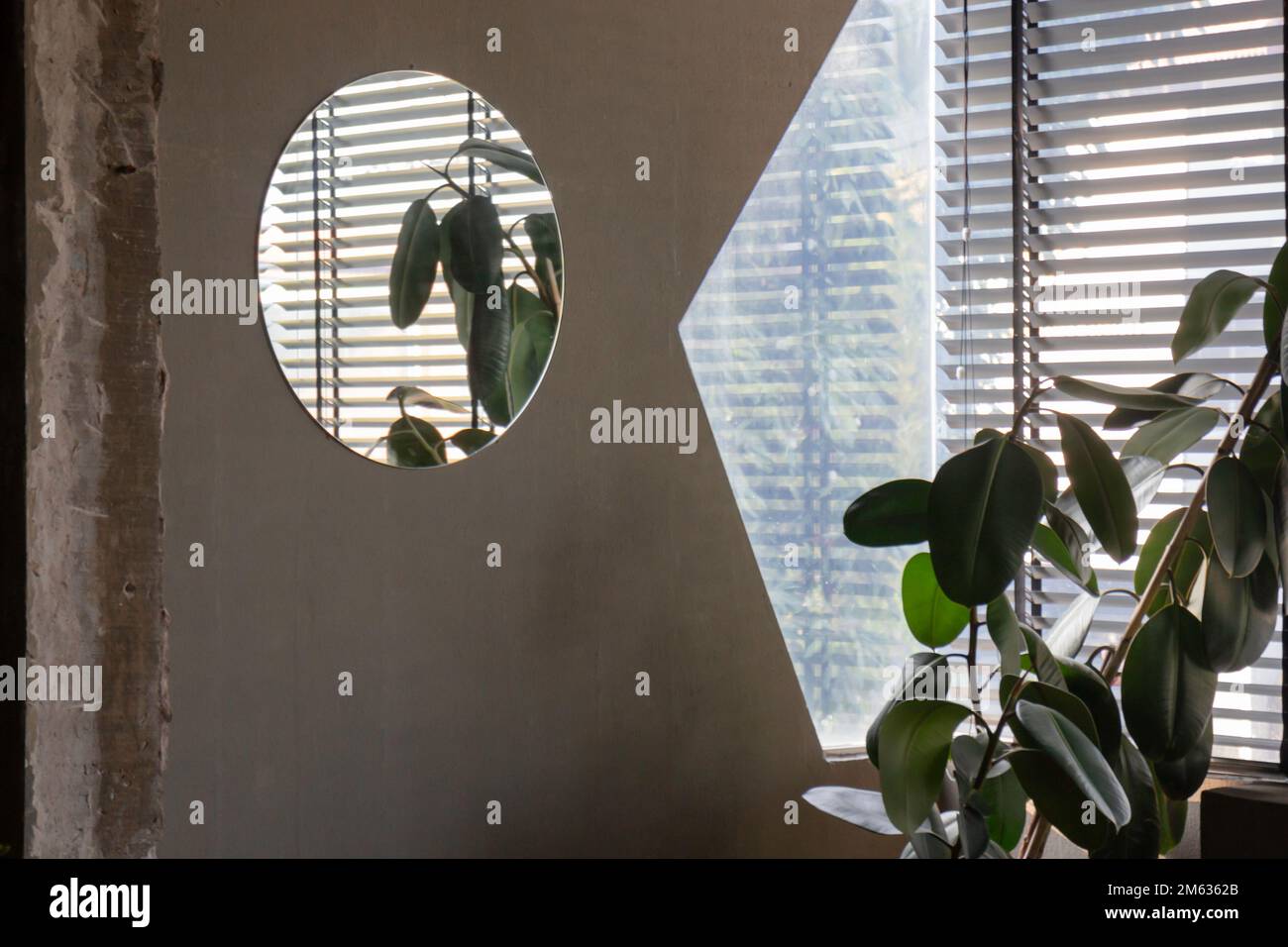 Coffee shop or cafe restaurant wooden interior, stock photo Stock Photo ...