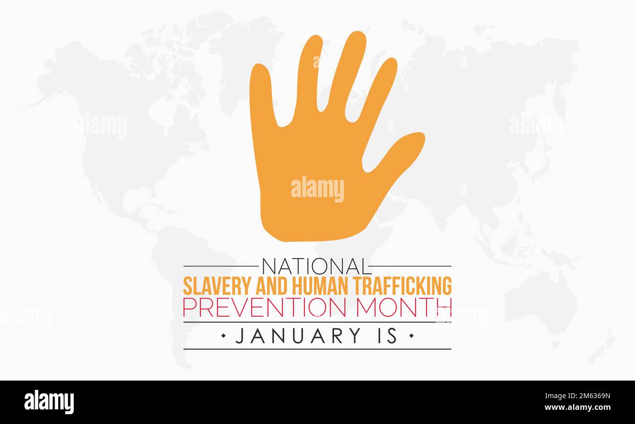 Human trafficking poster hi-res stock photography and images - Alamy