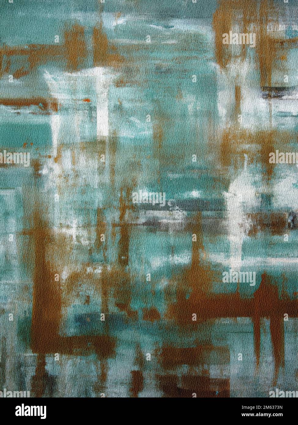 Abstract background of colorful creative painting Stock Photo - Alamy