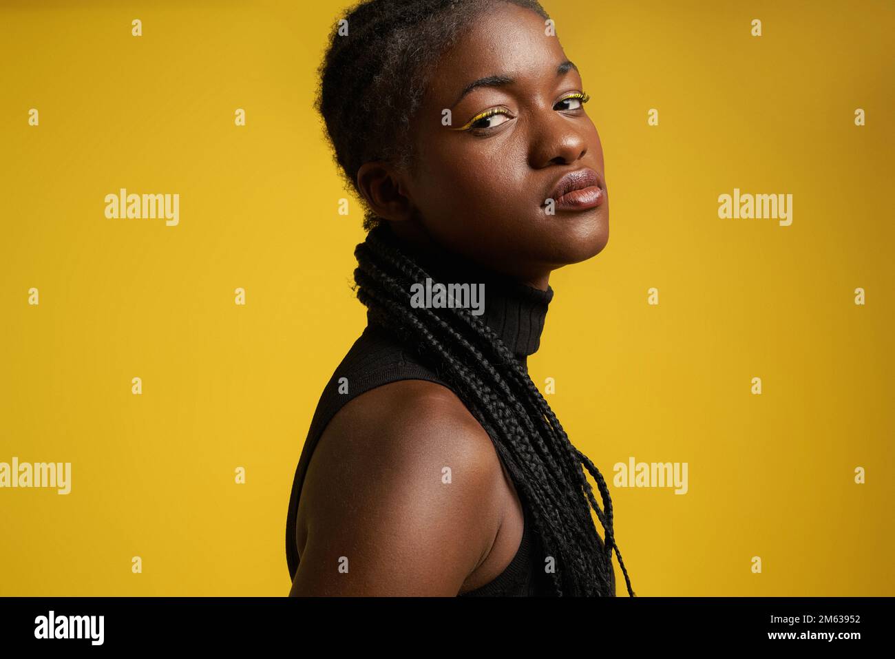 Arrogant woman outfit hi-res stock photography and images - Alamy