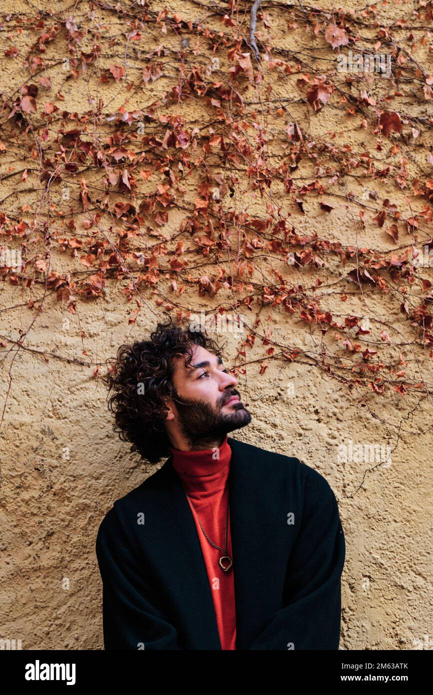 Distracted look hi-res stock photography and images - Alamy