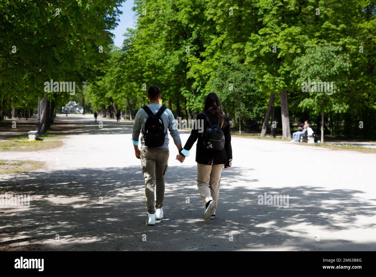 Stroll journey hi-res stock photography and images - Alamy