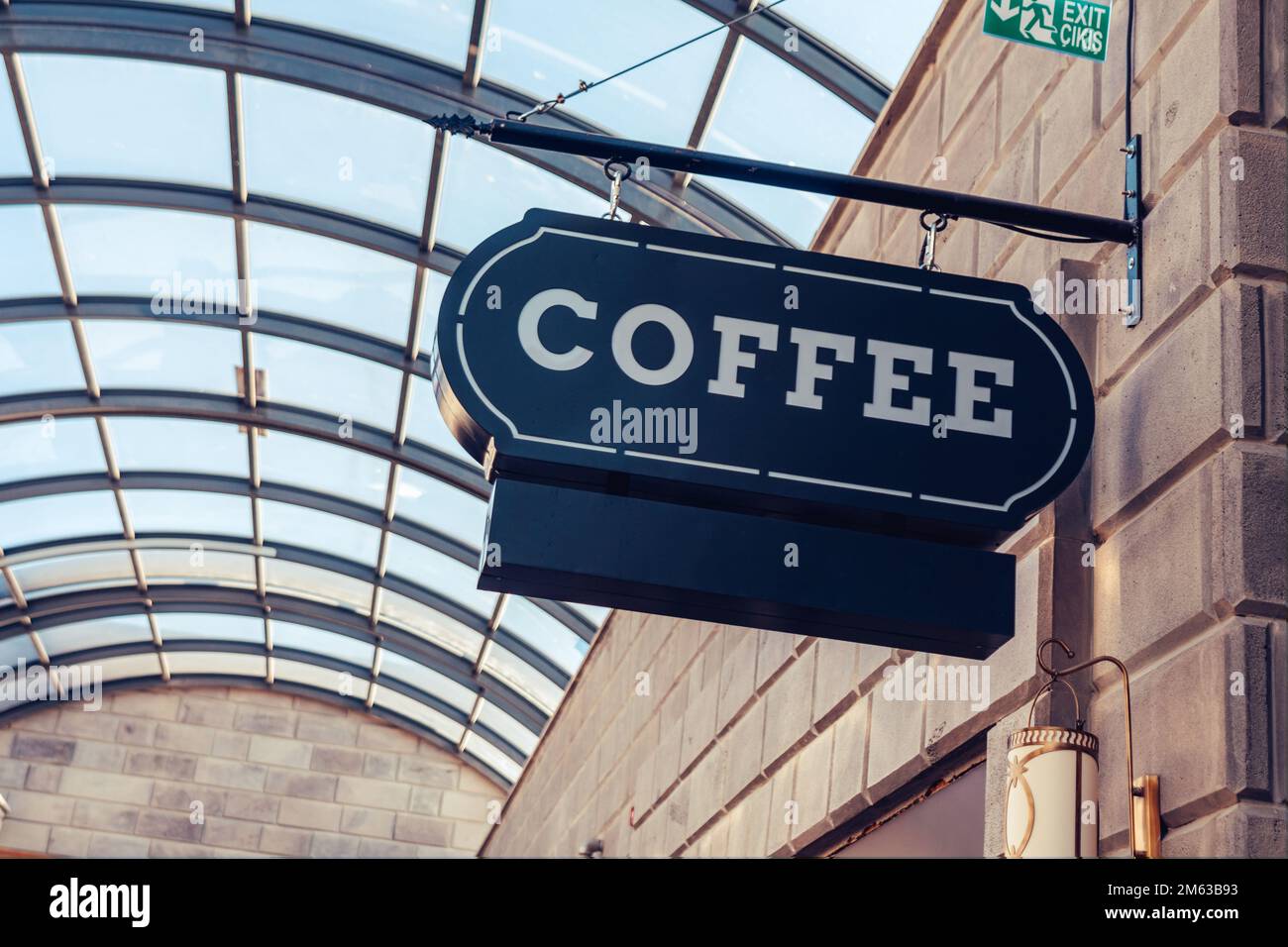 Cafe Signboard Design Ideas
