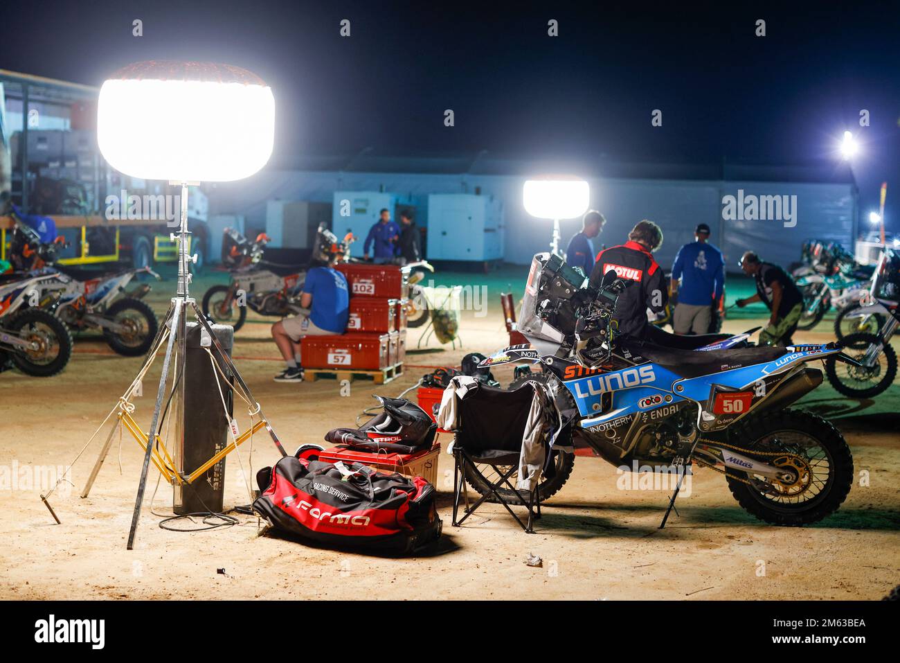 50 MARCIC Simon (svn), Marcic, Husqvarna, Moto, Original by Motul ...