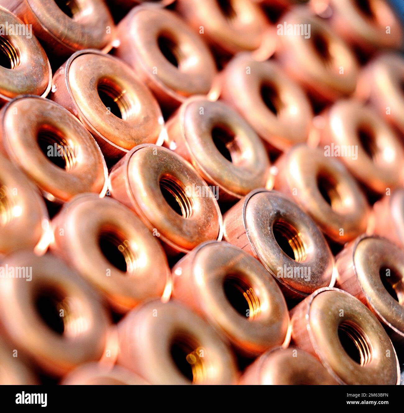 Tubular brass hi-res stock photography and images - Alamy