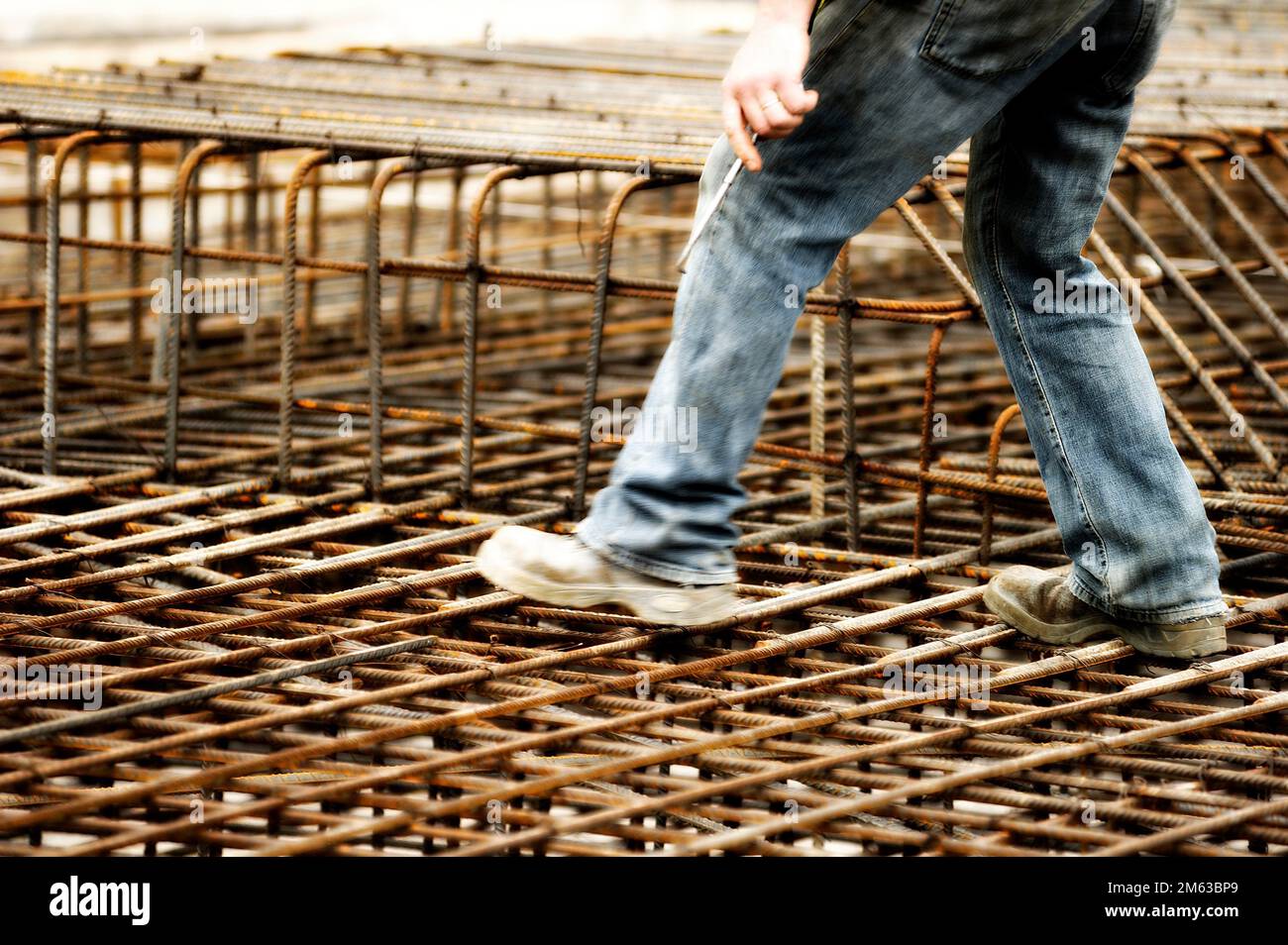 The walking one iron hi-res stock photography and images - Alamy