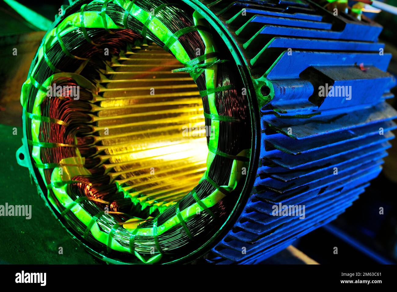 Motor repair unit hi-res stock photography and images - Alamy