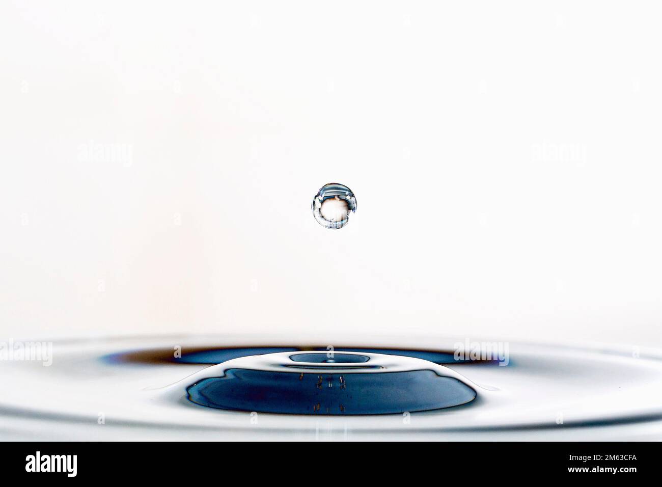 High speed photography ball hi-res stock photography and images - Alamy