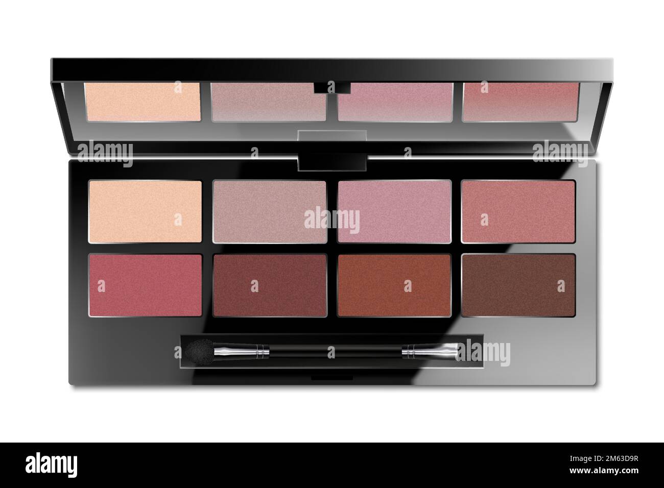 White box mirror top Stock Vector Images - Alamy