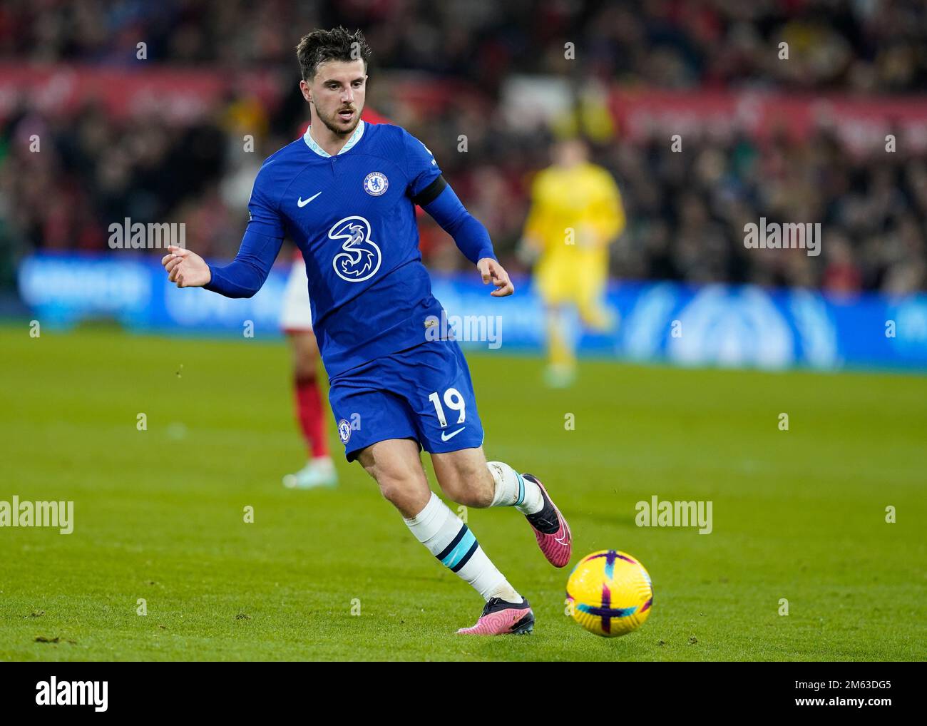 Chelsea premier league nottingham hi-res stock photography and images ...