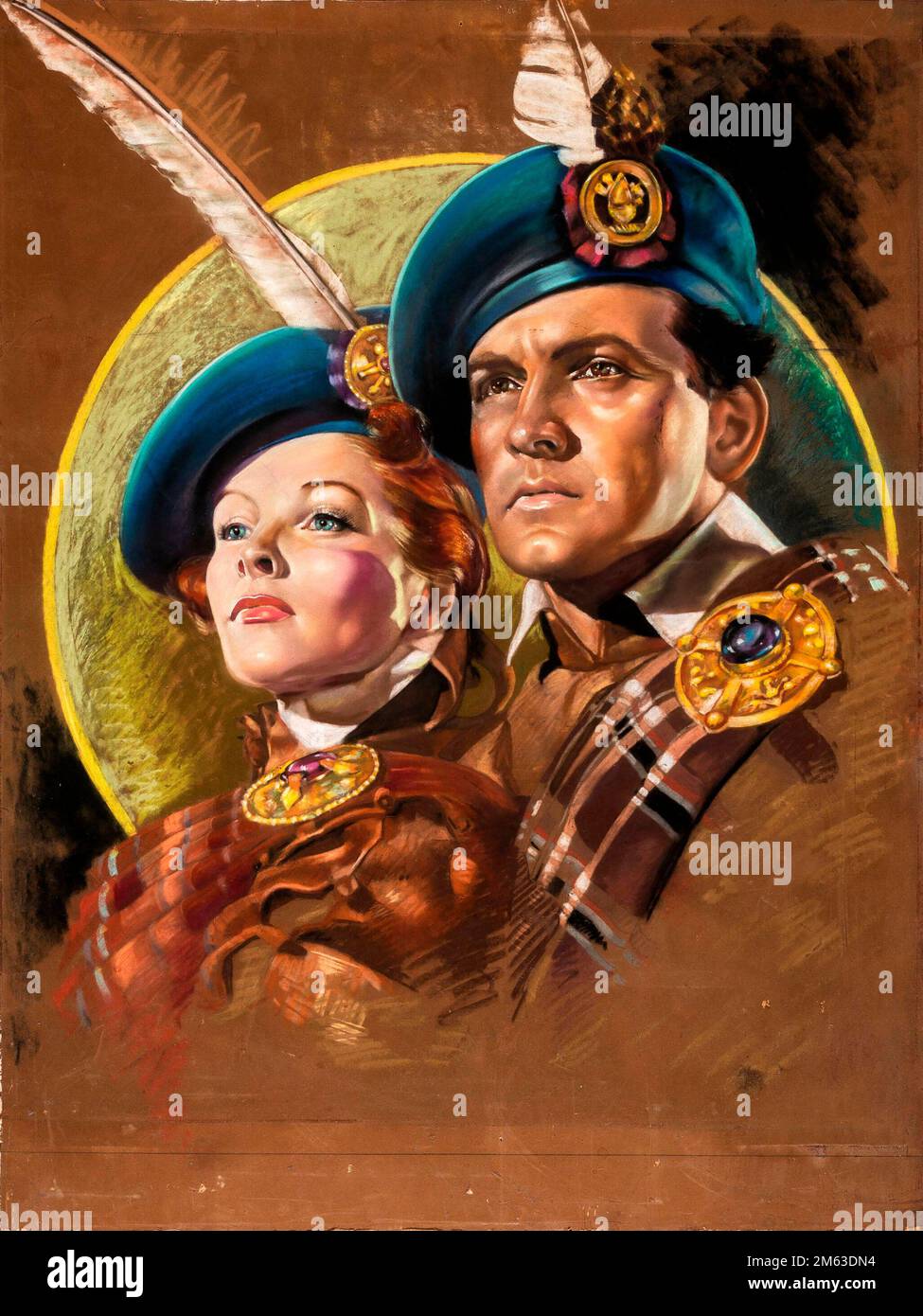 MARY OF SCOTLAND (1936), directed by JOHN FORD. Credit: RKO / Album ...