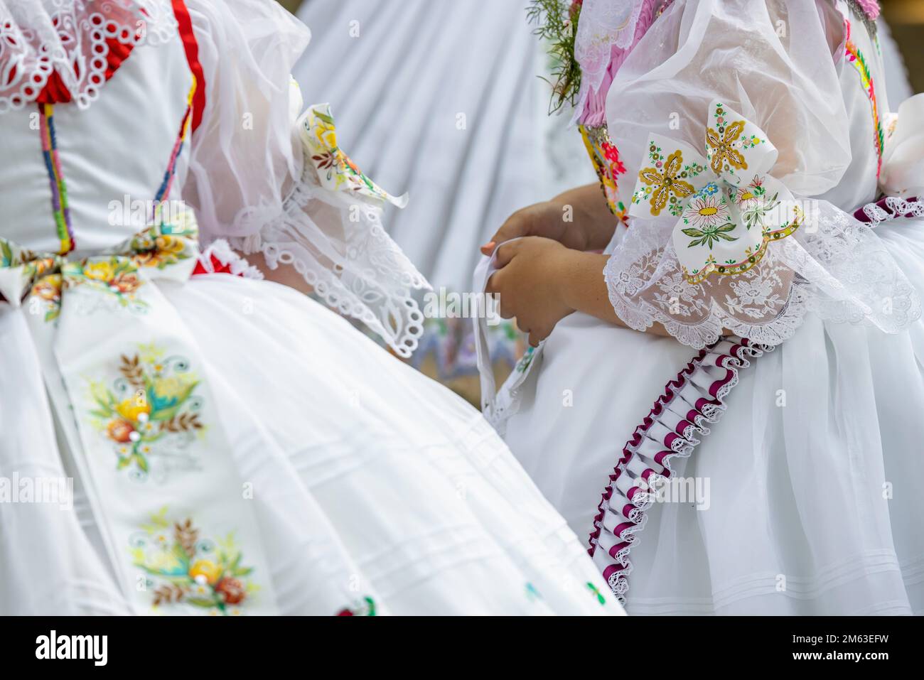 Bohemian traditional costume hi-res stock photography and images - Alamy