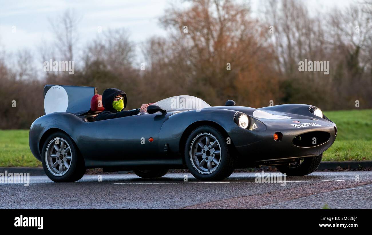 Ginetta race car hi-res stock photography and images - Alamy