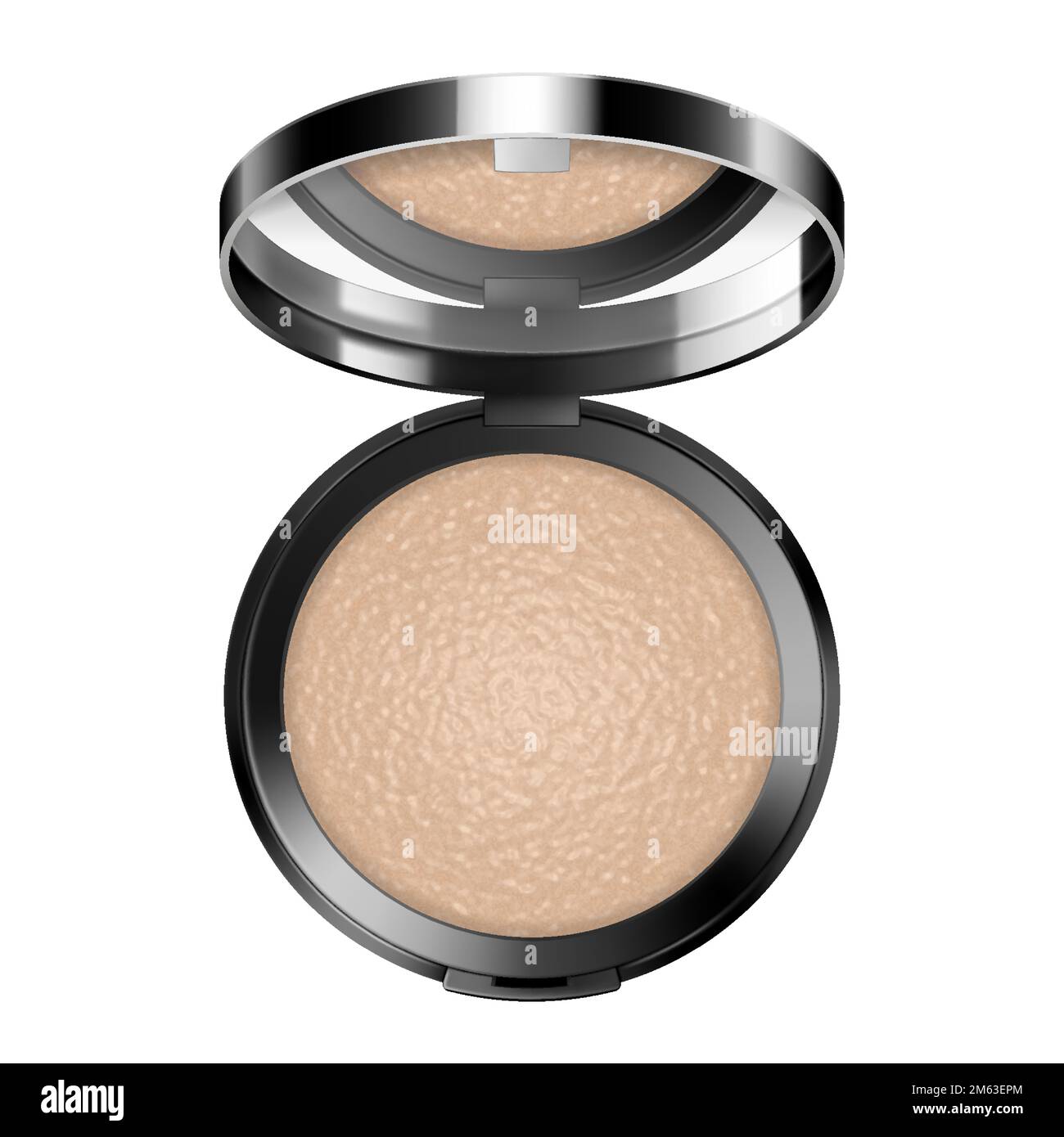 Top view female face Stock Vector Images - Alamy