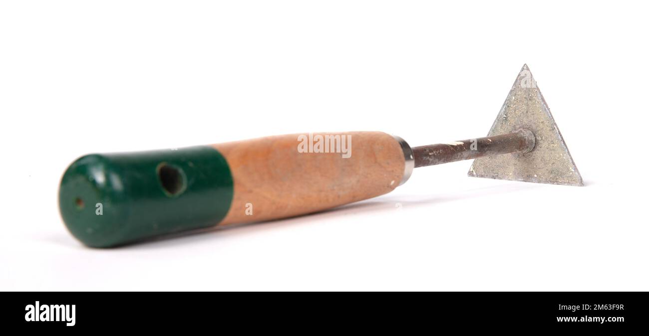 Knife triangular Cut Out Stock Images & Pictures - Alamy