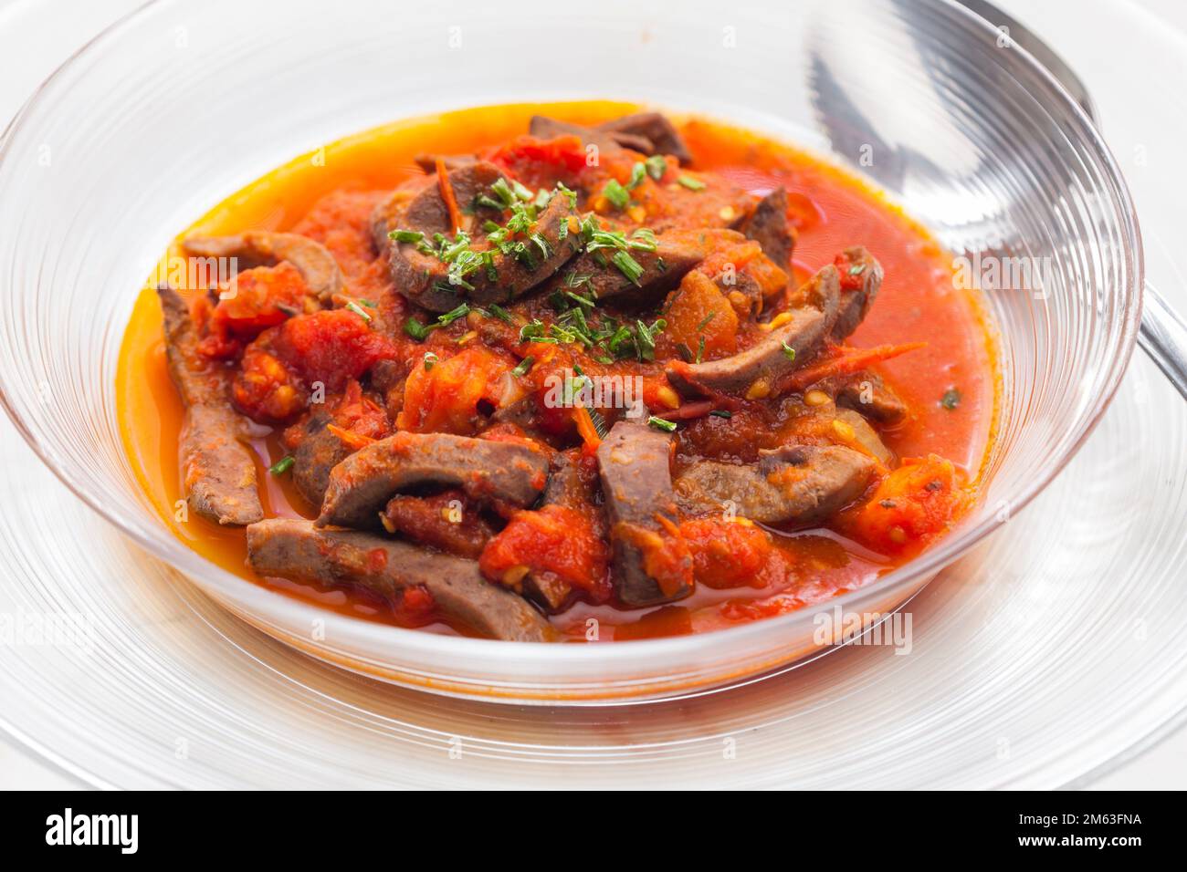 Kidney stew hi-res stock photography and images - Alamy