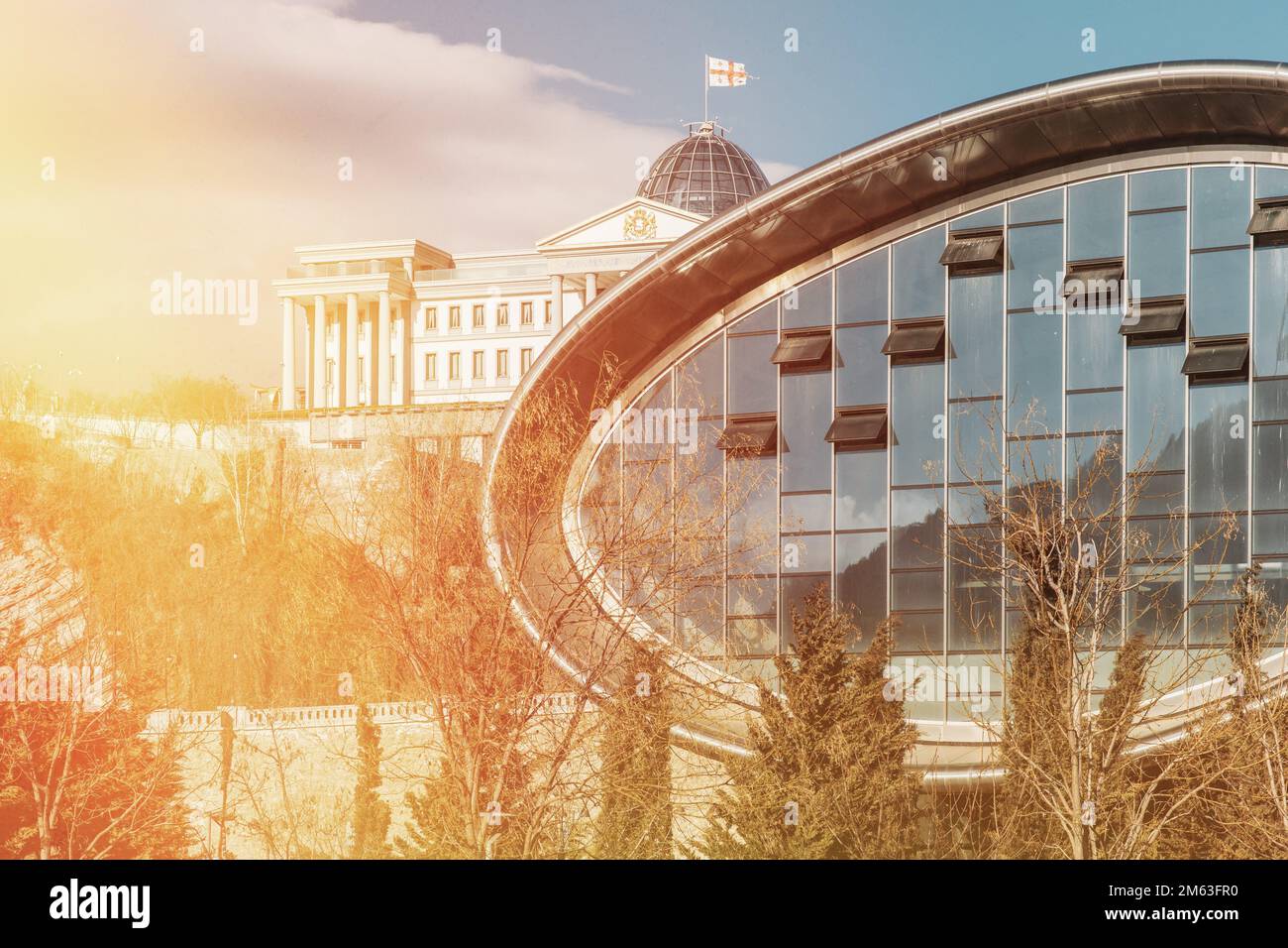 Exhibition city theater hi-res stock photography and images - Alamy