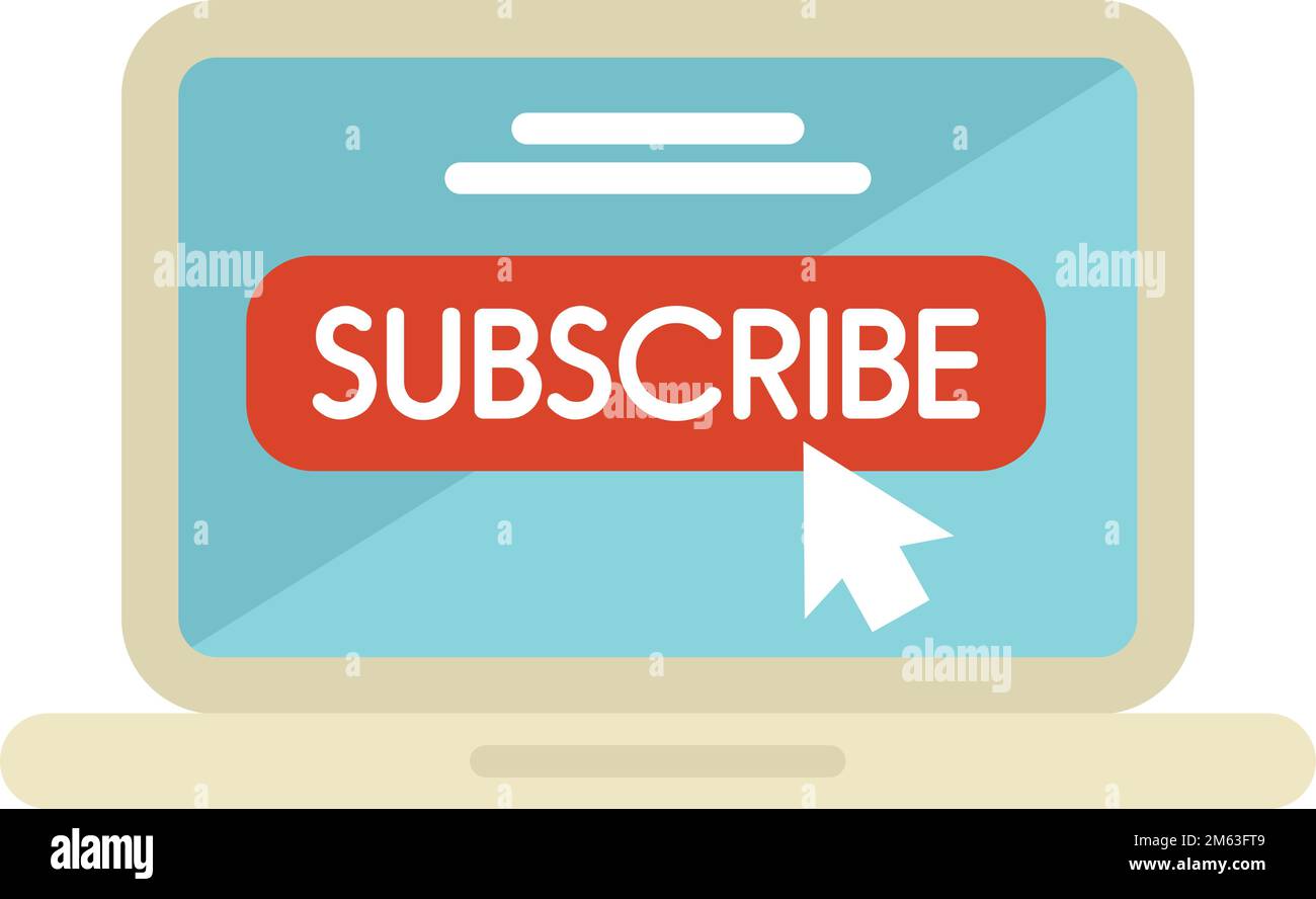 Annual subscription Stock Vector Images - Alamy