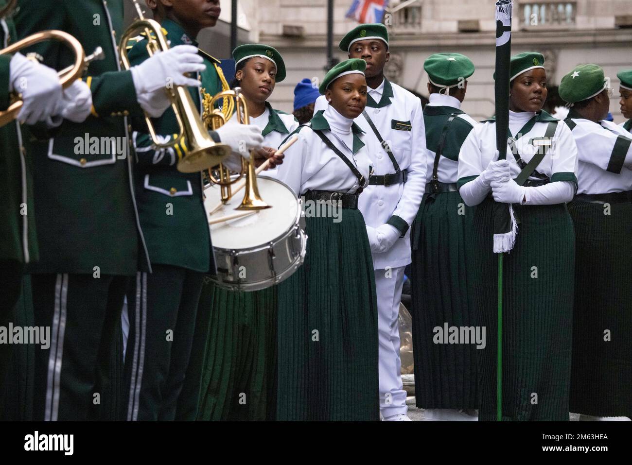 London's New Year’s Day Parade 2023. More than 10,000 dancers, acrobats ...