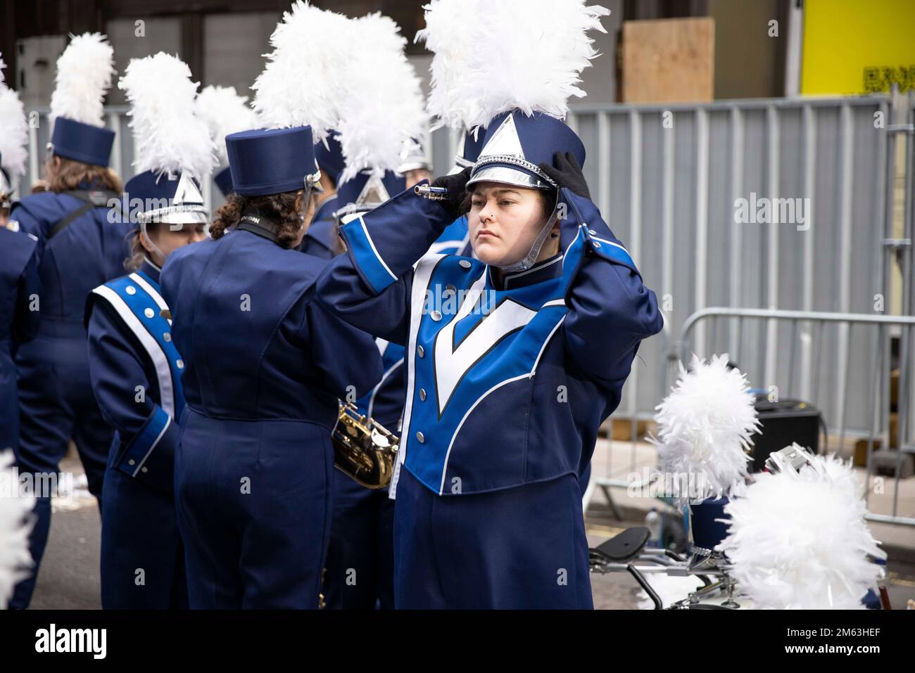 London's New Year’s Day Parade 2023. More than 10,000 dancers, acrobats ...
