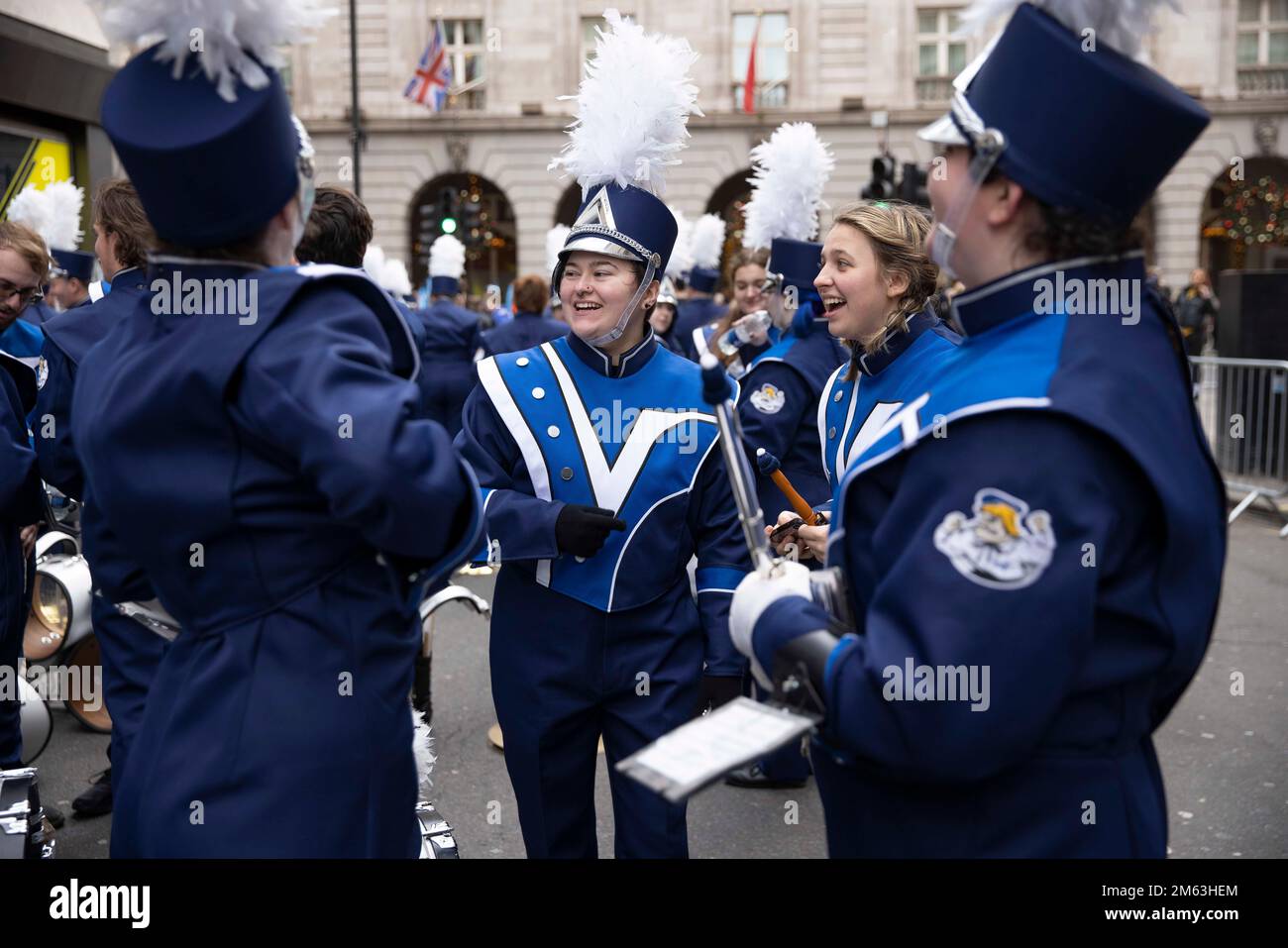 000 dancers hi-res stock photography and images - Alamy