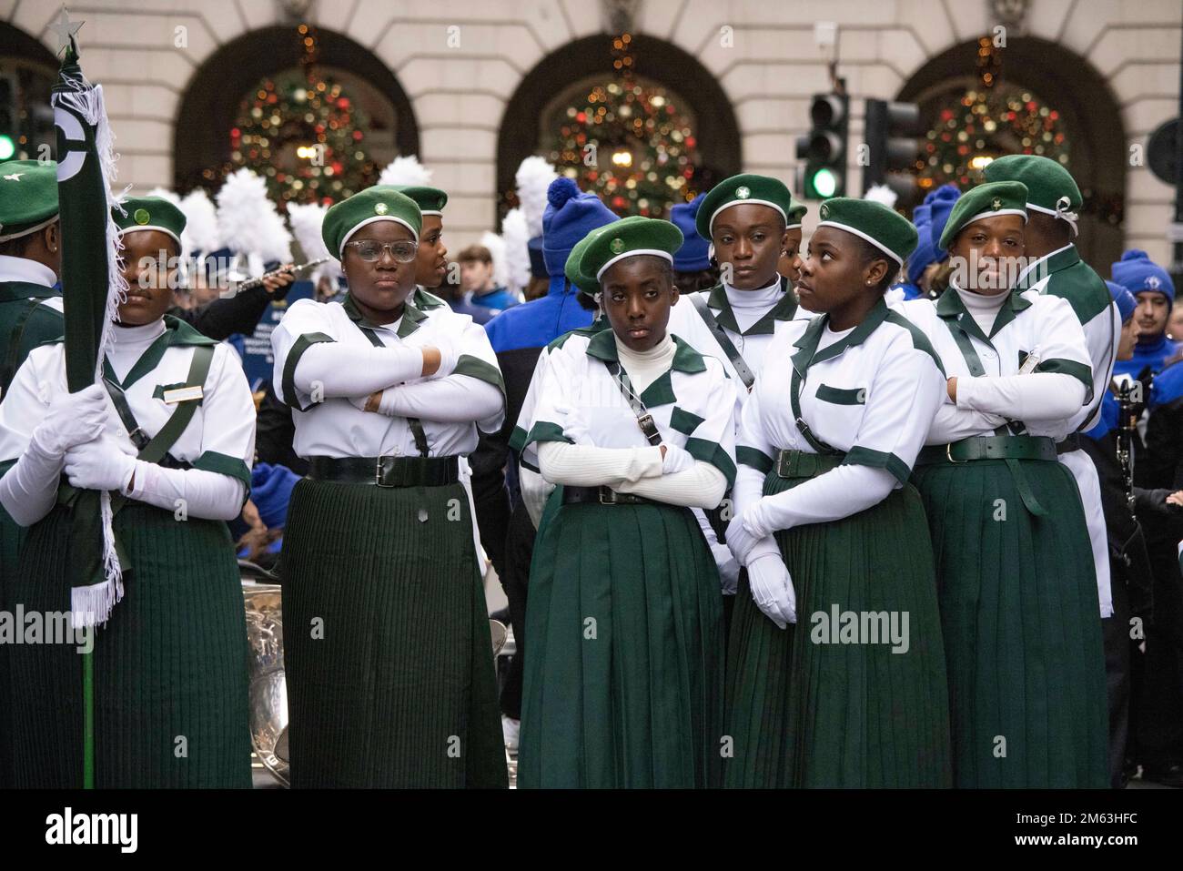 London's New Year’s Day Parade 2023. More than 10,000 dancers, acrobats ...