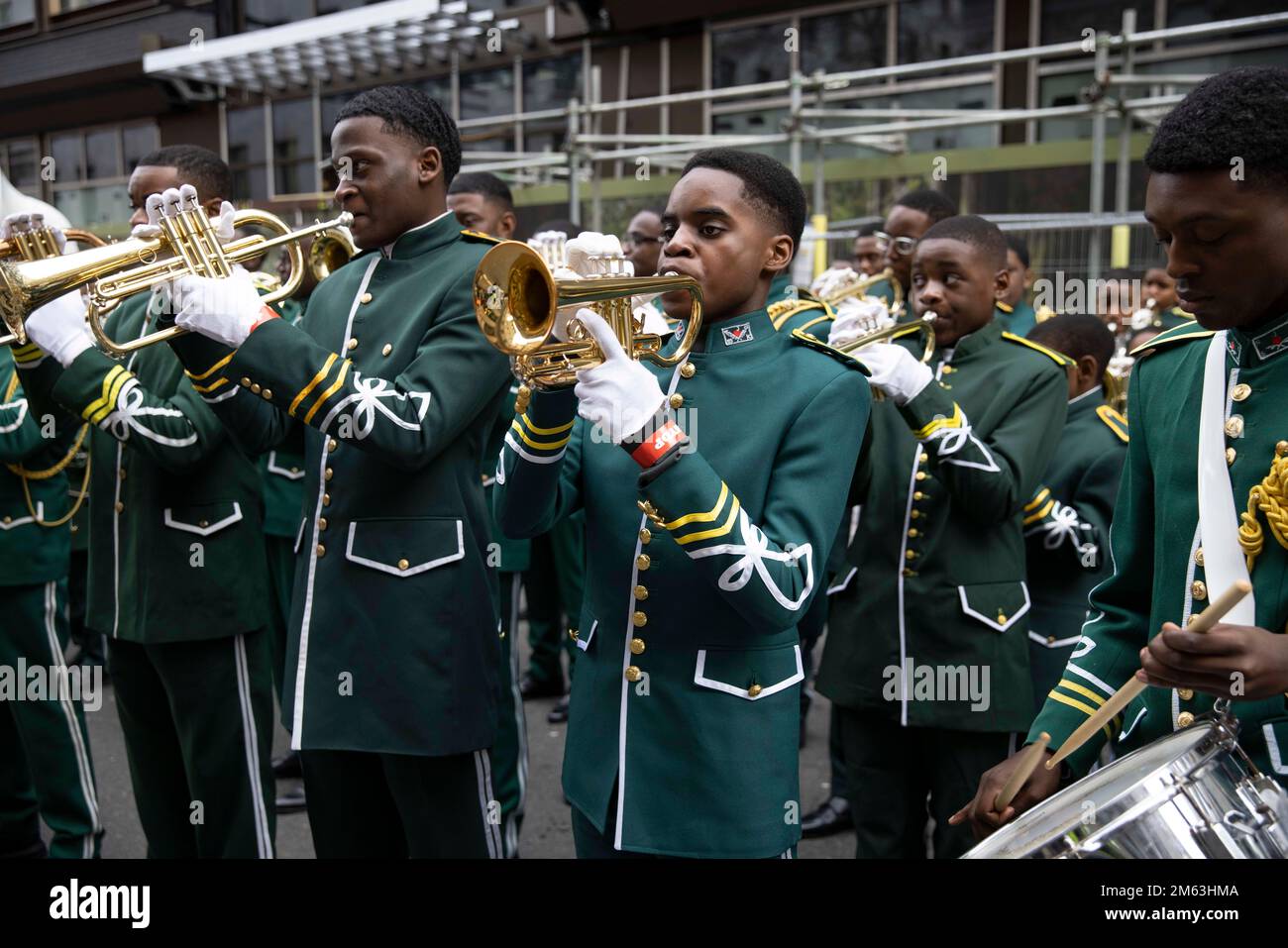 London's New Year’s Day Parade 2023. More than 10,000 dancers, acrobats ...