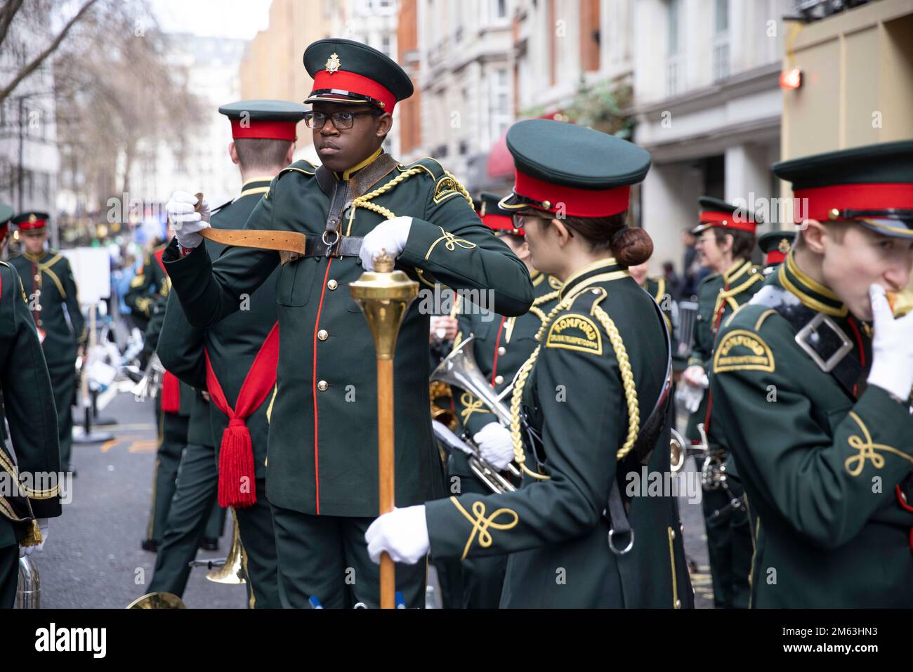 London's New Year’s Day Parade 2023. More than 10,000 dancers, acrobats ...