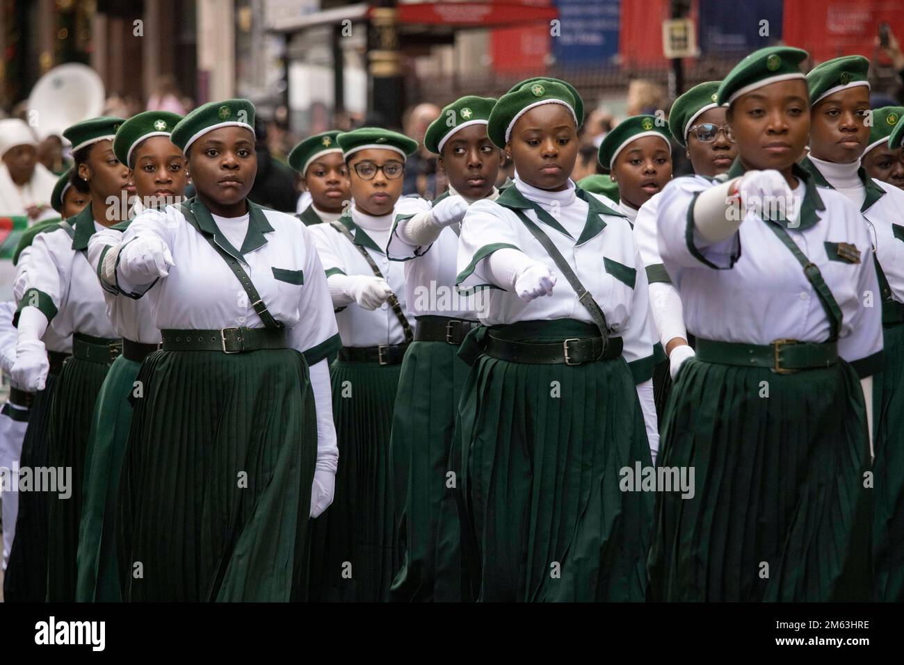 London's New Year’s Day Parade 2023. More than 10,000 dancers, acrobats ...