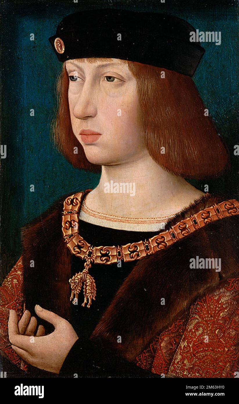 Count of brabant hi-res stock photography and images - Alamy