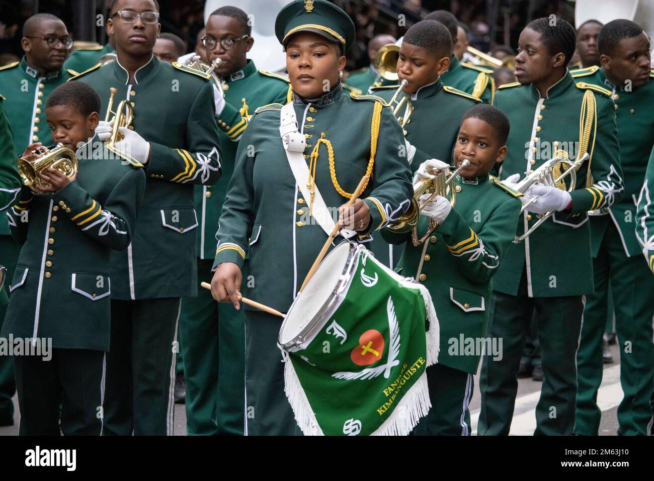 London's New Year’s Day Parade 2023. More than 10,000 dancers, acrobats ...