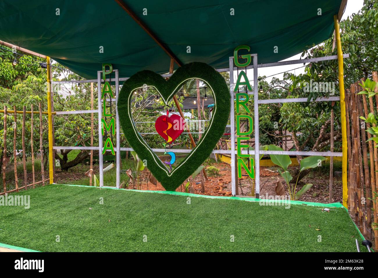 Coffee shop at pontianak hi-res stock photography and images - Alamy