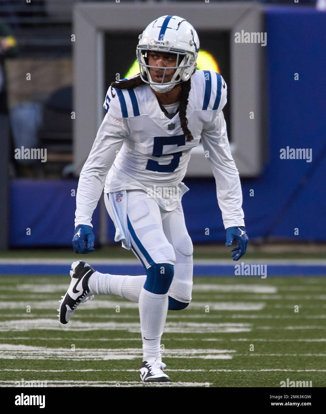 East Rutherford, New Jersey, USA. 1st Jan, 2023. Indianapolis Colts ...