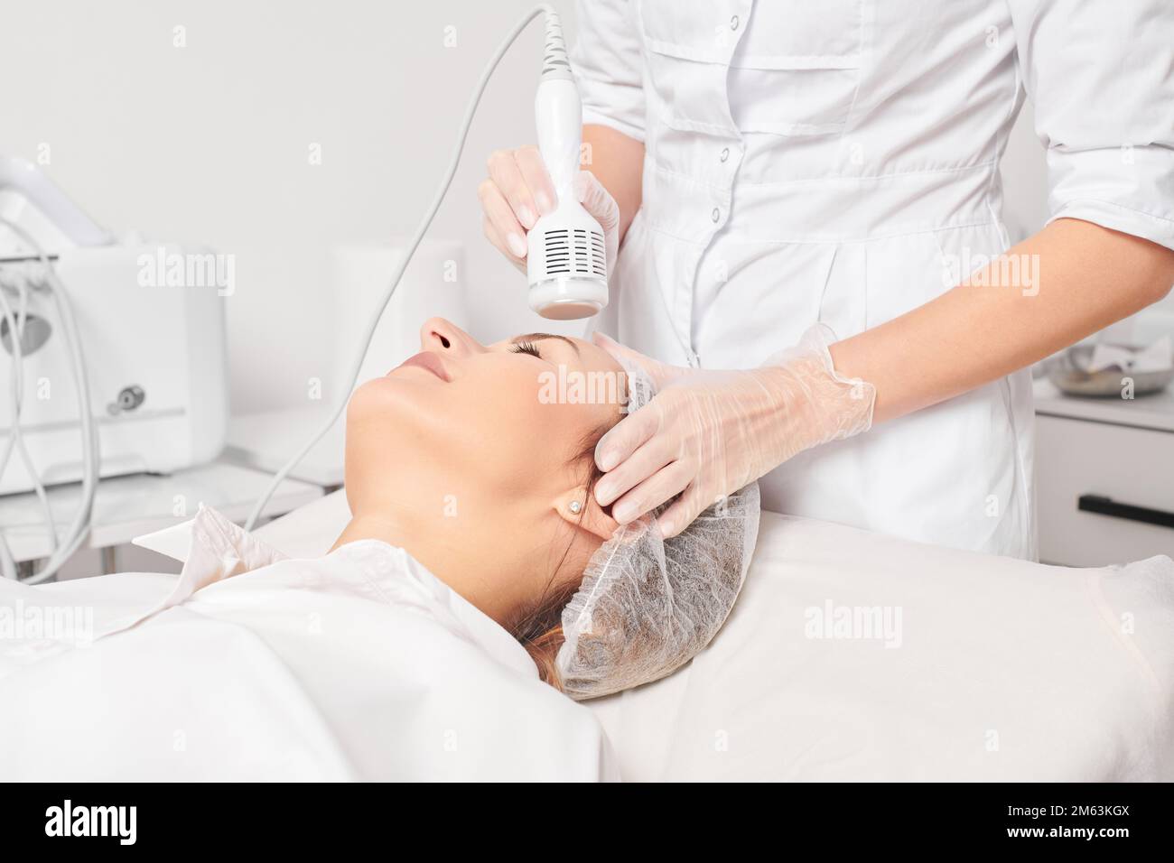 Cryo therapy hi-res stock photography and images - Alamy